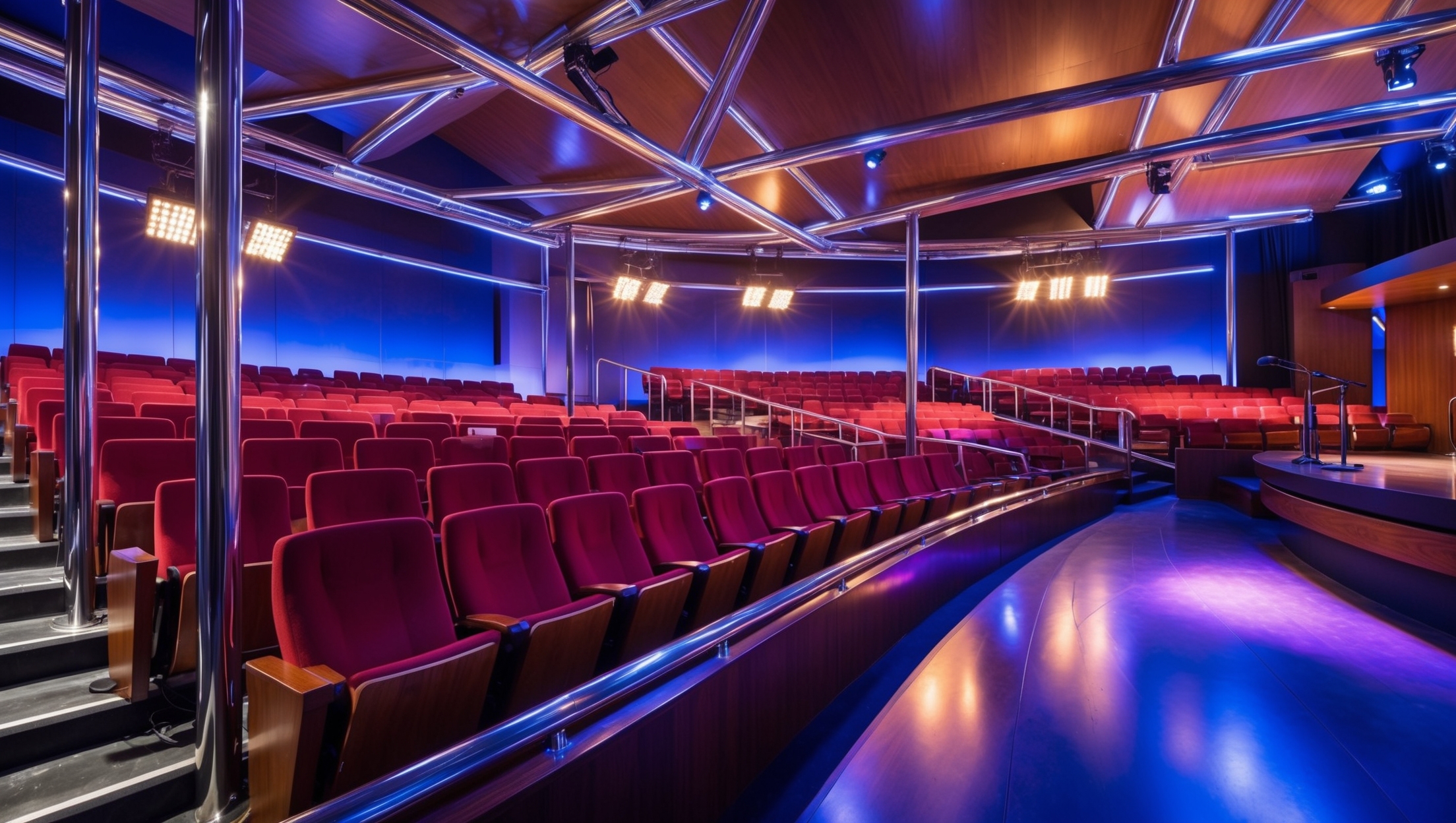 Stadium and Venue Cleaning Salt Lake City, UT - Forte Commercial ...