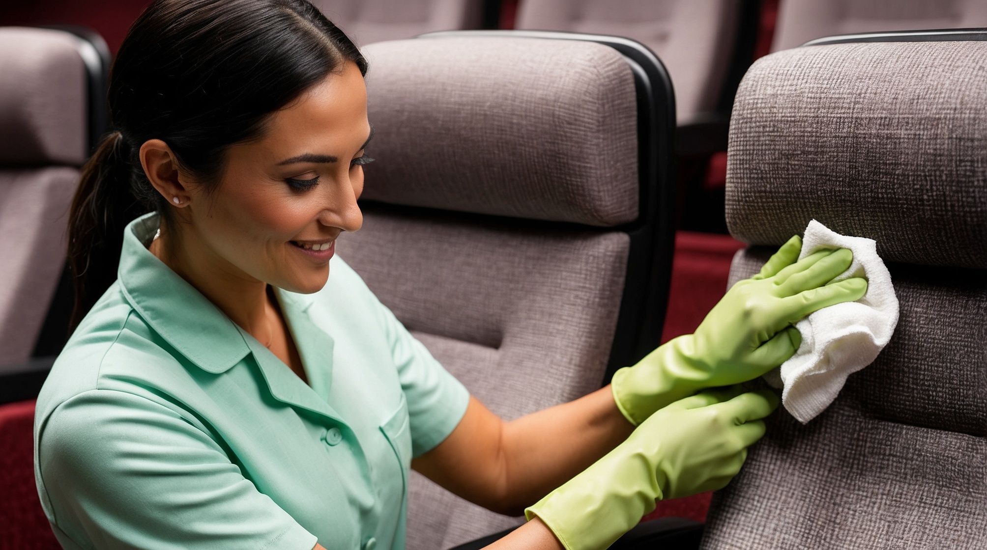 Commercial Cleaning Services Salt Lake City, Utah